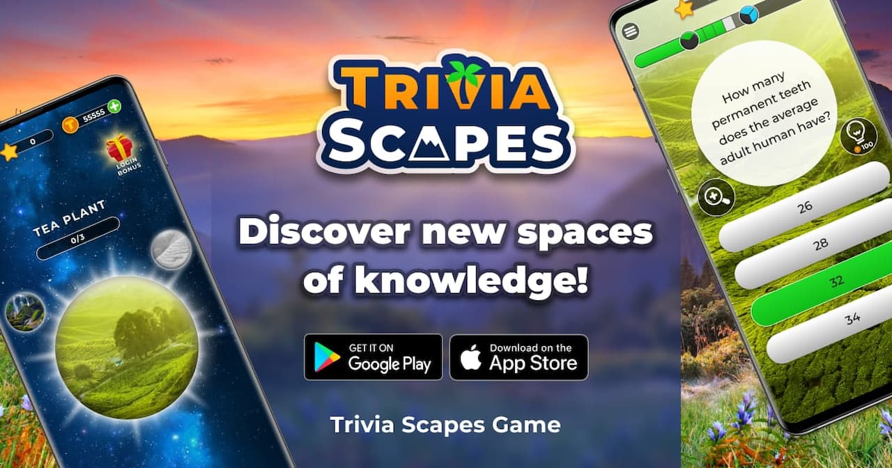 Triviascapes